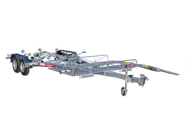 Boat Trailers - Mudgway Trailers