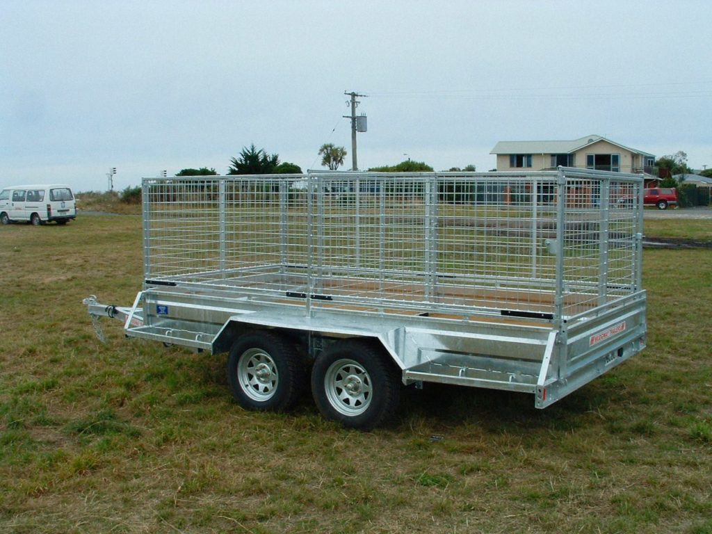 Trailers - Mudgway Trailers